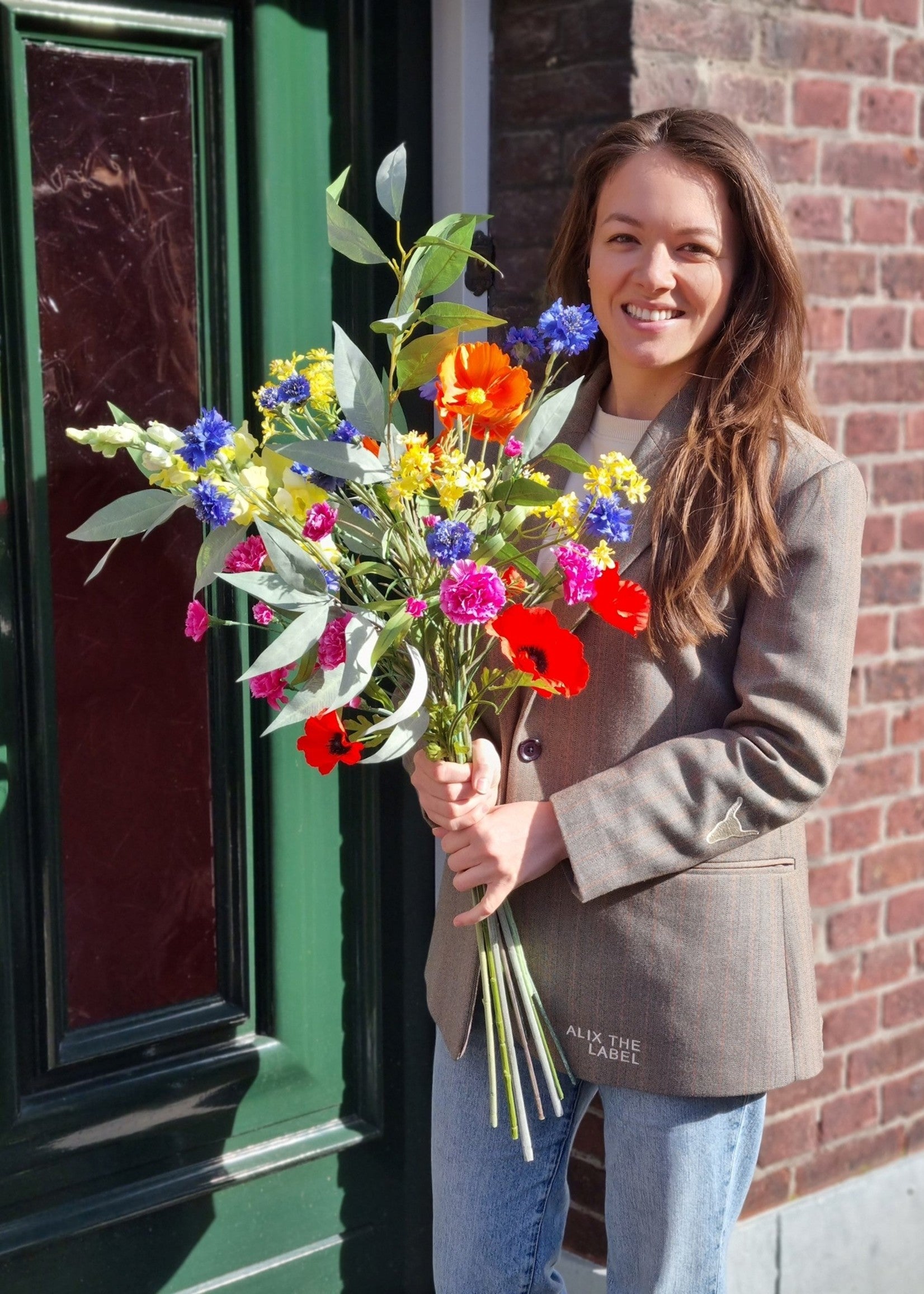 Zijden boeketten – marreli.nl