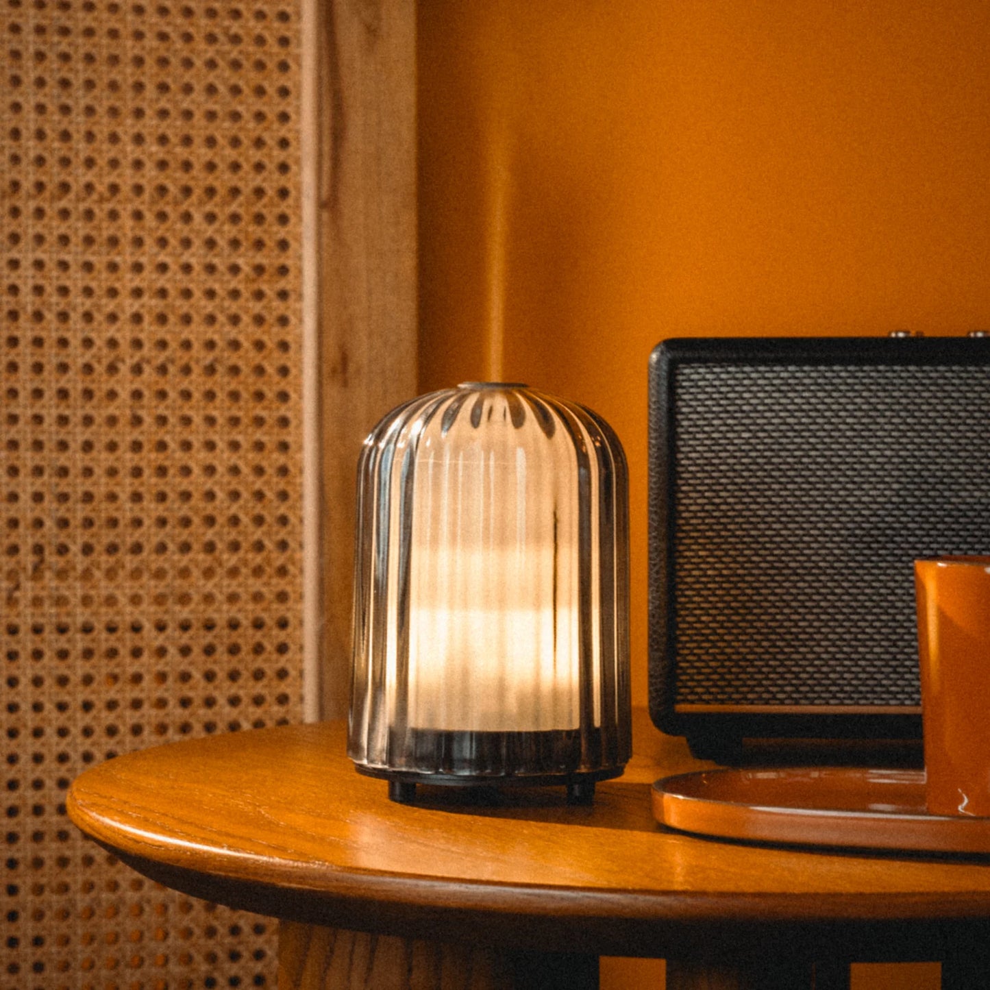 Mistdiffuser Cannelo Noir - Maison Berger Paris | Marreli – marreli.nl